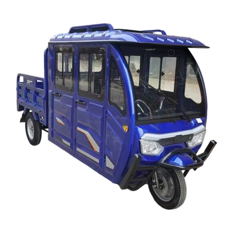 E Cargo and More – Urbane Mobilität neu gedacht